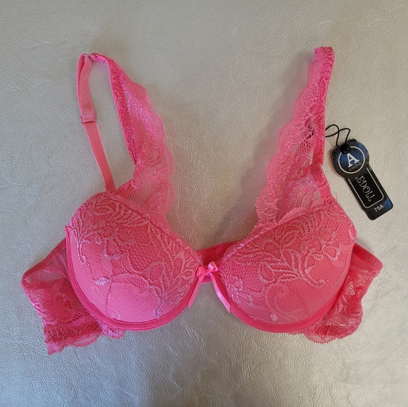 Bubbledoll | Intimates & Sleepwear | Bubbledoll Bra Size 75a | Poshmark